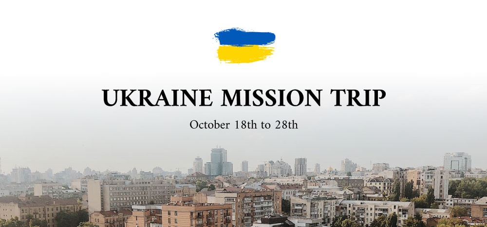 Ukraine Missiontrip - Awakening Europe